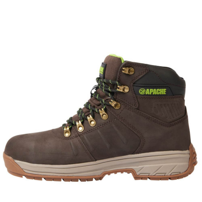 Apache Moose Jaw Waterproof Safety Boots