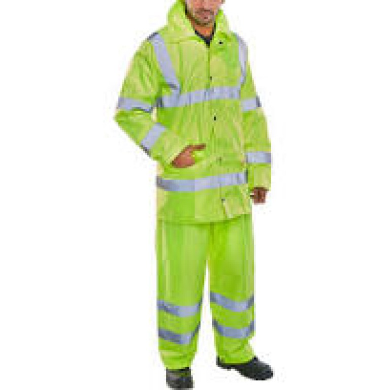 Lightweight EN471 suit TS8 | Workwear Clothing at Your Workwear