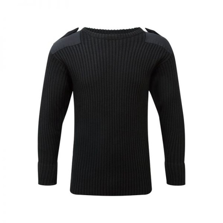 Crew Neck Combat 120 | Workwear Clothing at Your Workwear