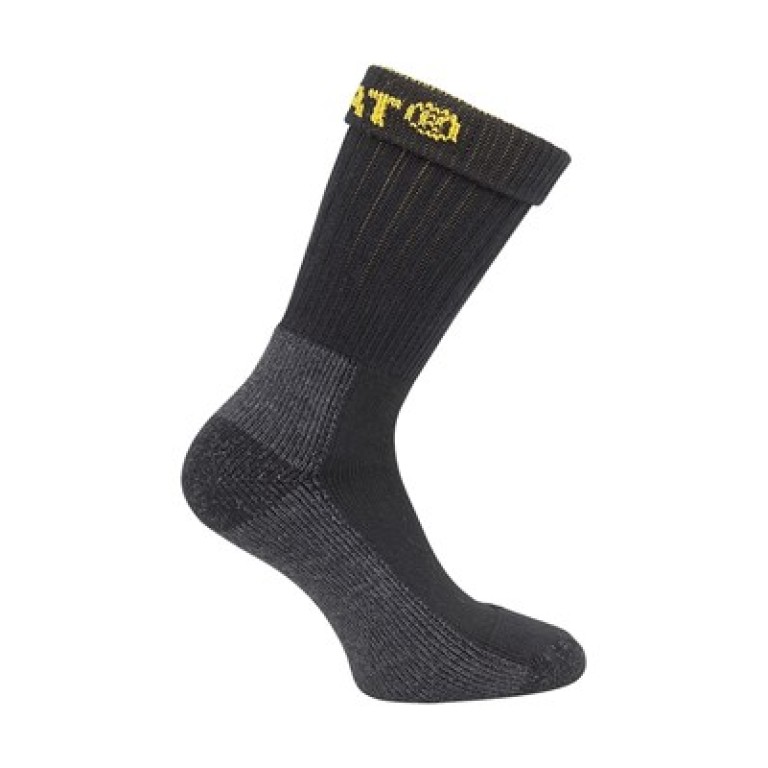 Caterpillar Industrial work sock - 2 pair packs INDUSTRIAL | Workwear ...