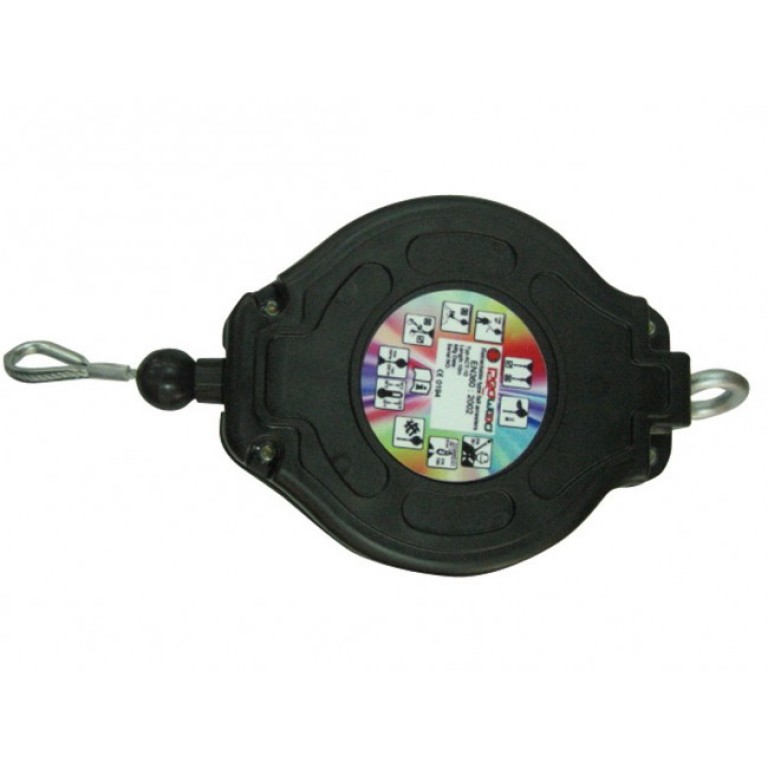 PW Safety Rope Fall Arrest Block FP41 | Workwear Clothing at Your Workwear