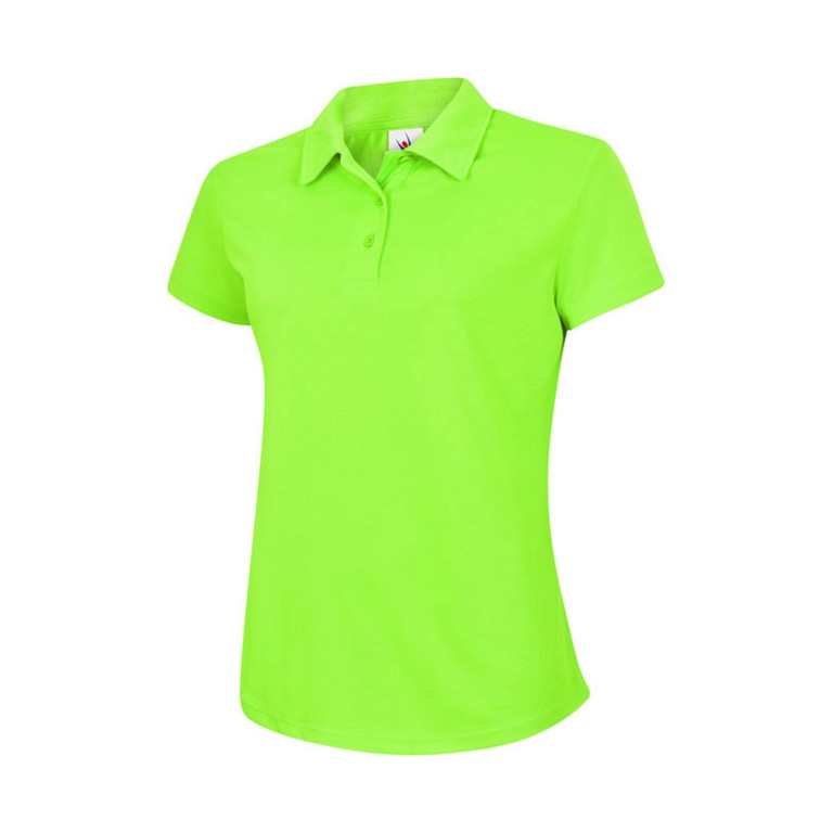 Ladies Ultra Cool Polo Shirt UC126 | Workwear Clothing at Your Workwear