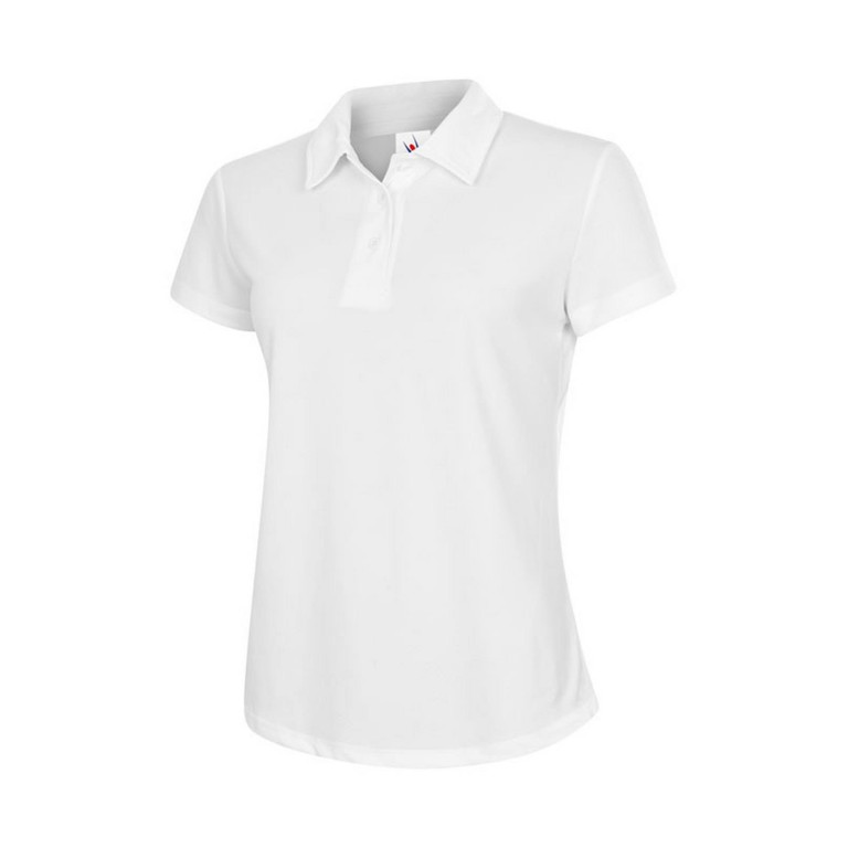 Ladies Ultra Cool Polo Shirt UC126 | Workwear Clothing at Your Workwear