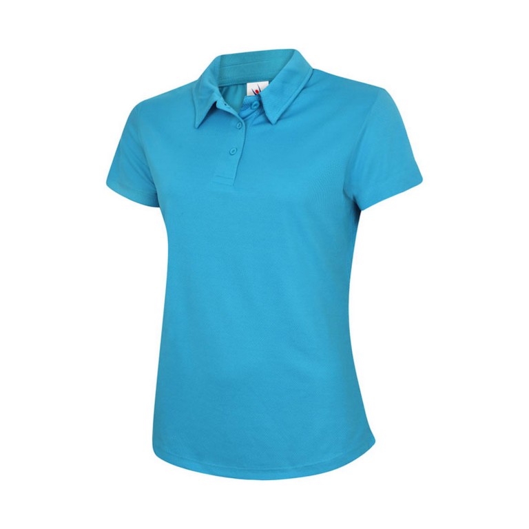 Ladies Ultra Cool Polo Shirt UC126 | Workwear Clothing at Your Workwear